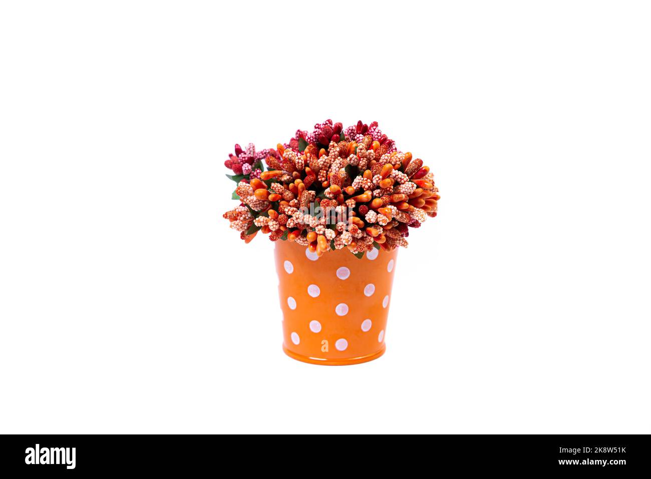 aluminum ice bucket laid in wait for use. stainless multi-colored ...