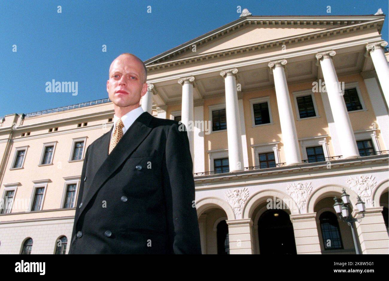 Oslo 19950918 hi-res stock photography and images - Alamy