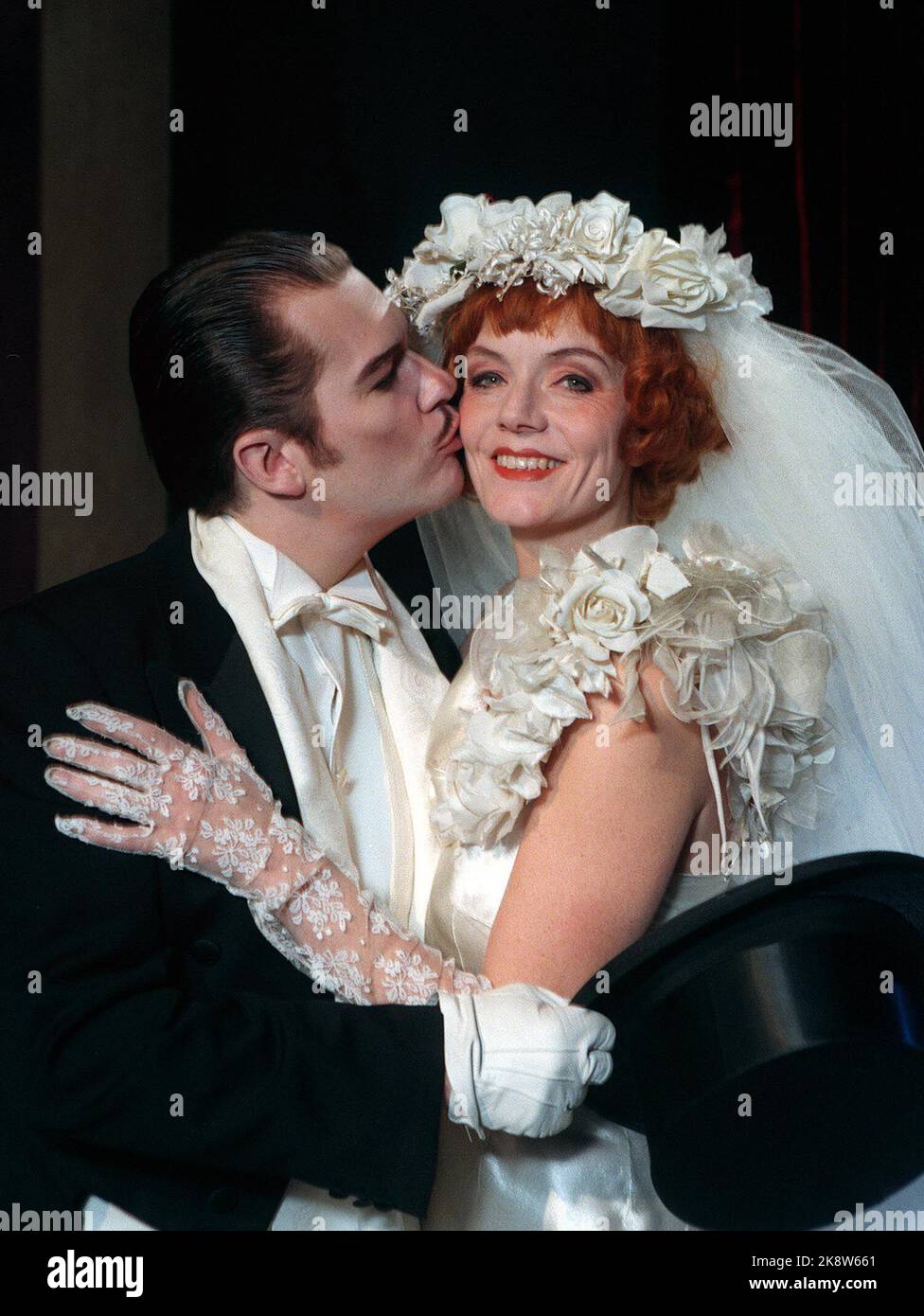Oslo 1998 11 09 hi-res stock photography and images - Alamy