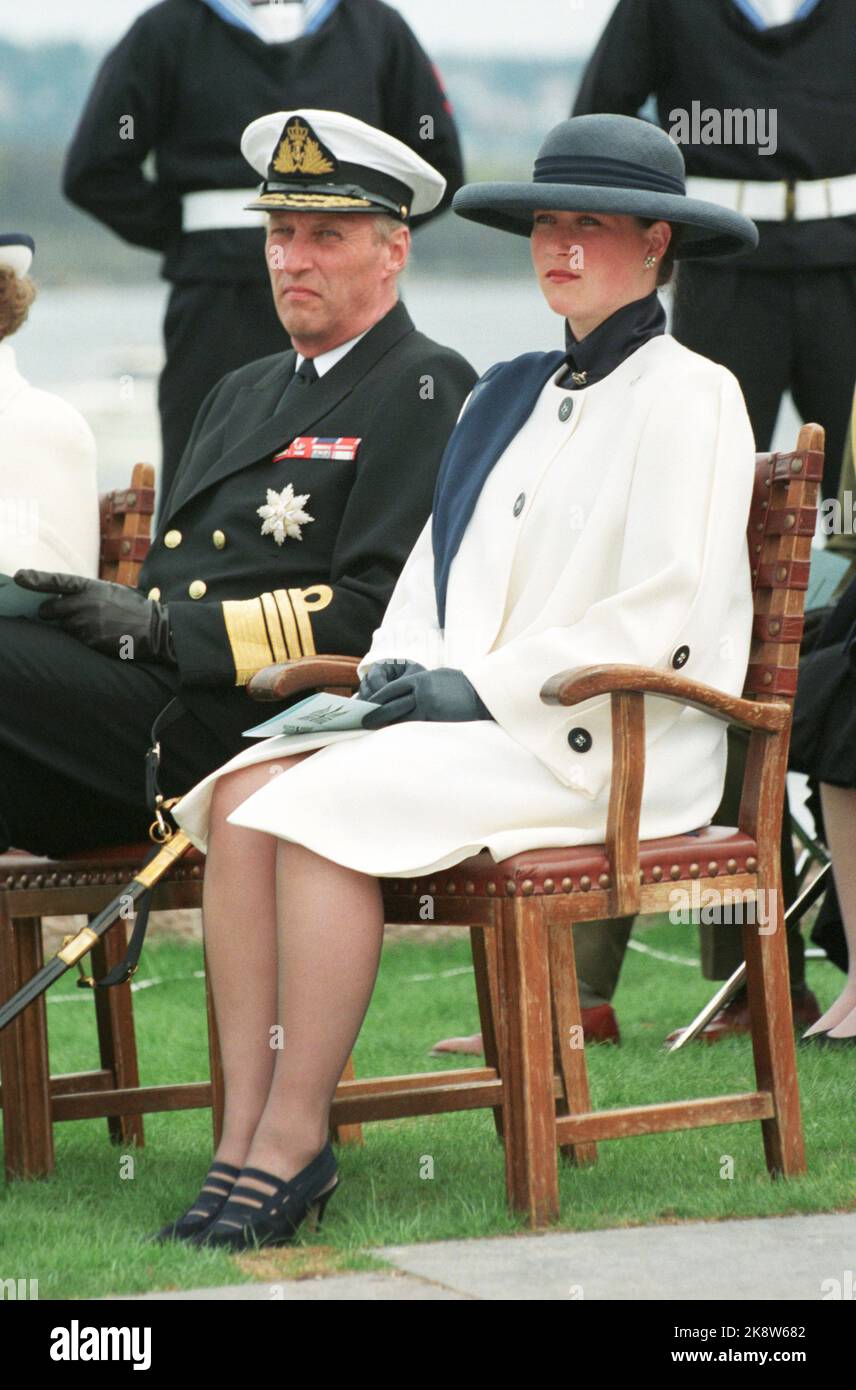 Oslo 199508. The liberation anniversary, - 50 years since the liberation after World War II May ...