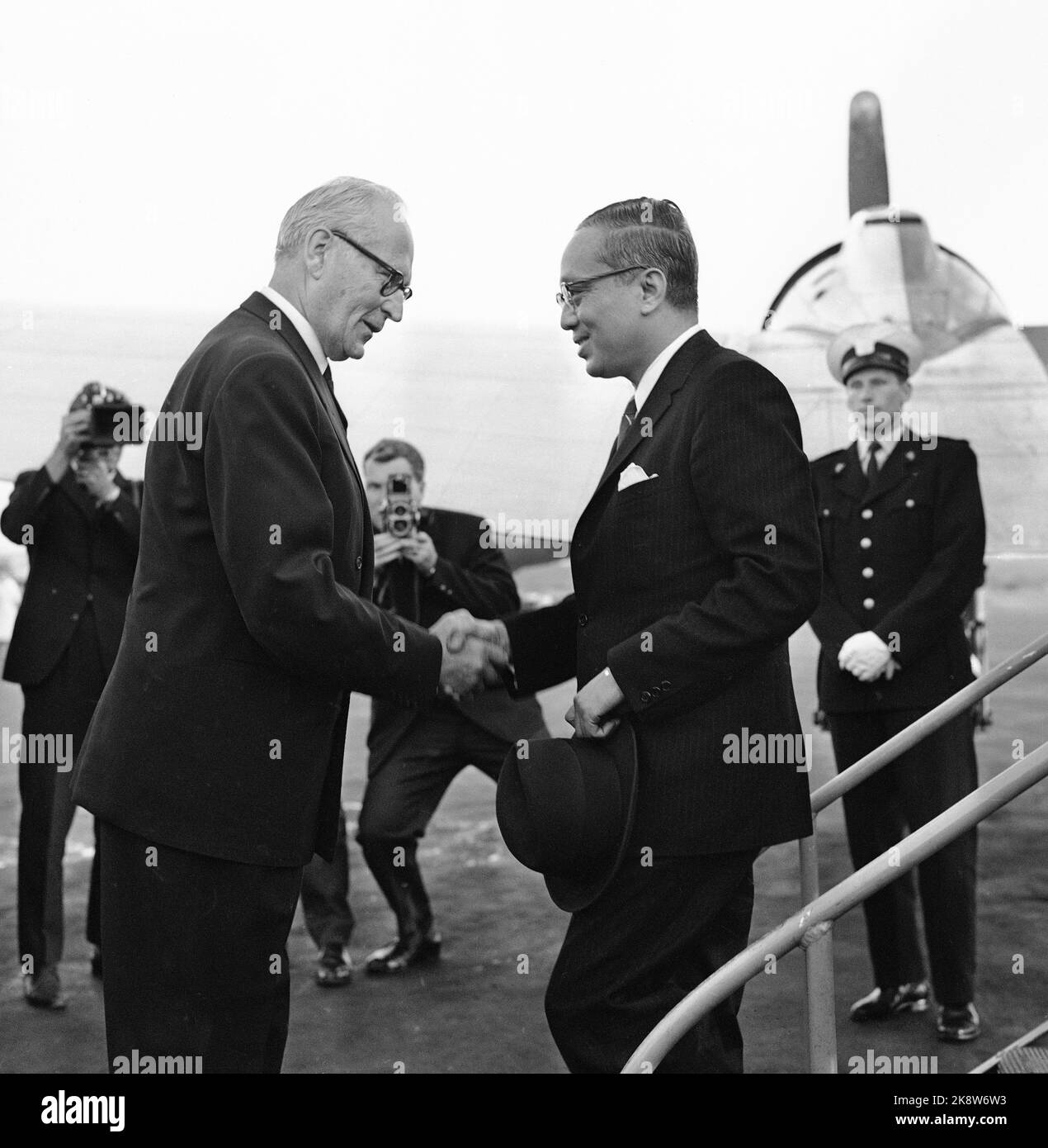 Oslo 19620710 hi-res stock photography and images - Alamy