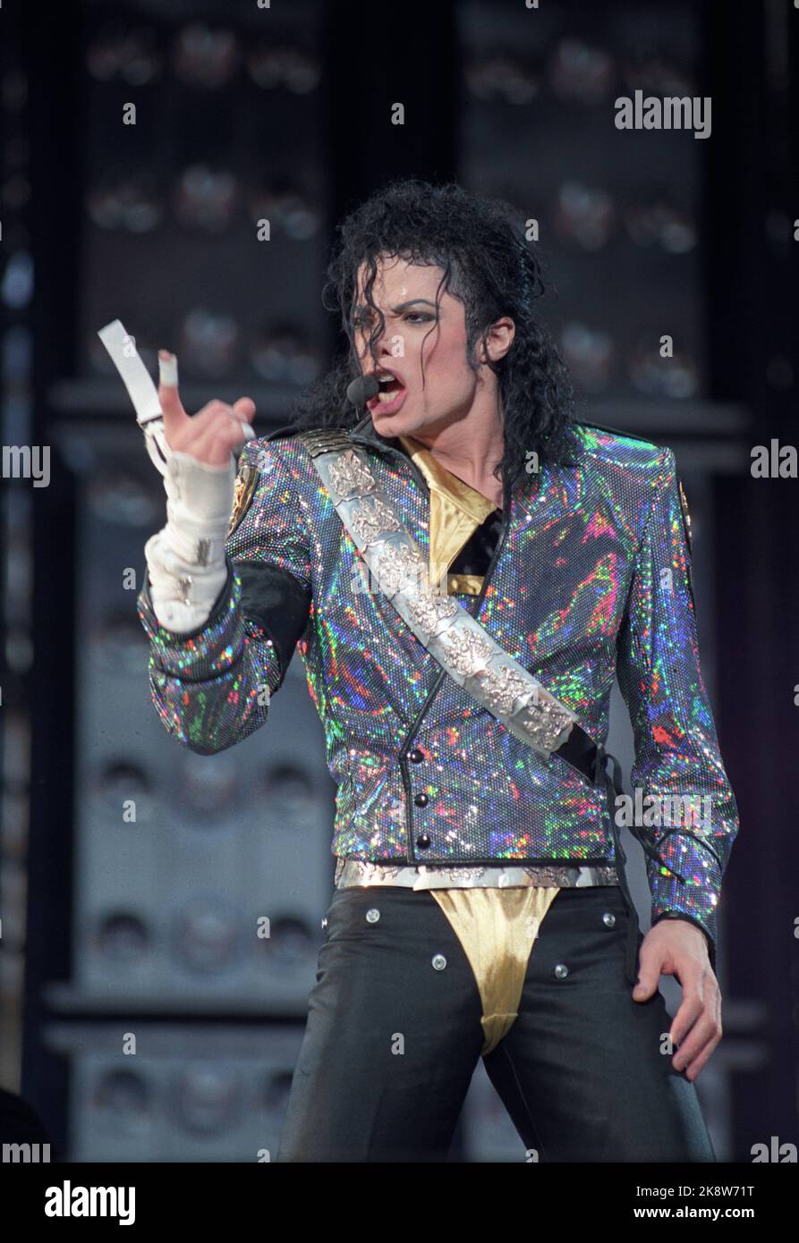 Michael Jackson Hologram Concert