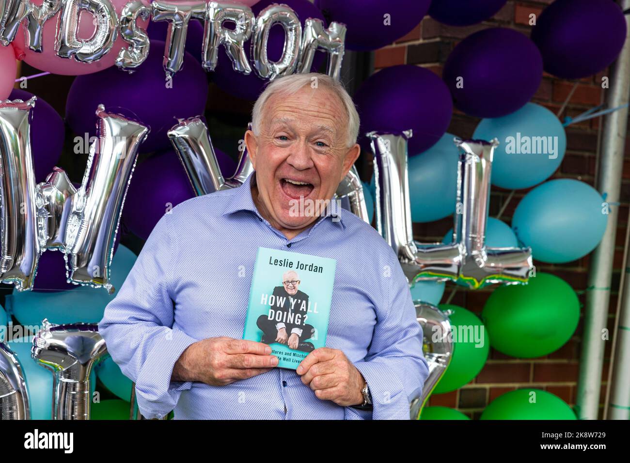 June 27, 2021, New York, New York, USA: Emmy-Award winning actor ...