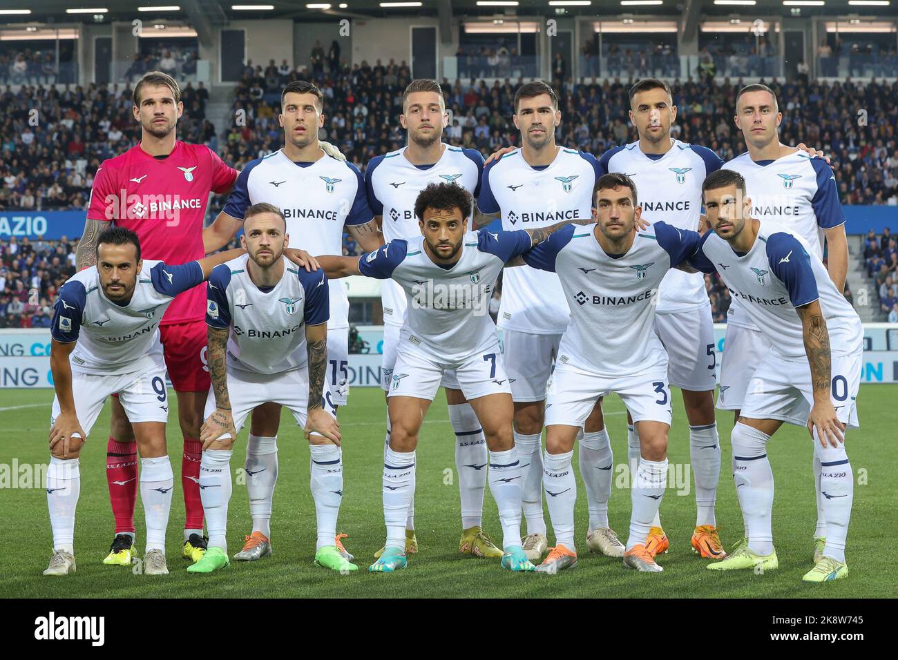 Line up of lazio hi-res stock photography and images - Alamy
