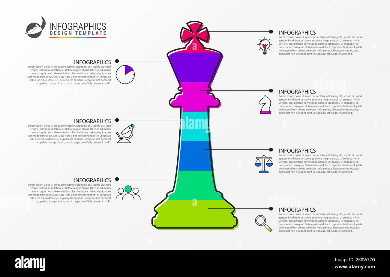 Chess layout Stock Vector Images - Alamy