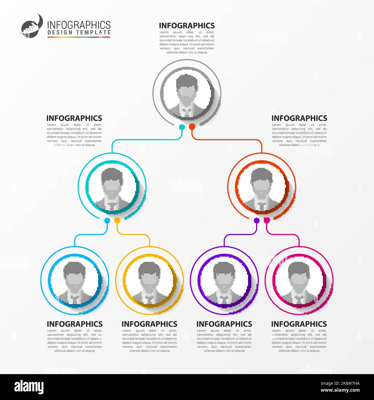 Infographics Design People