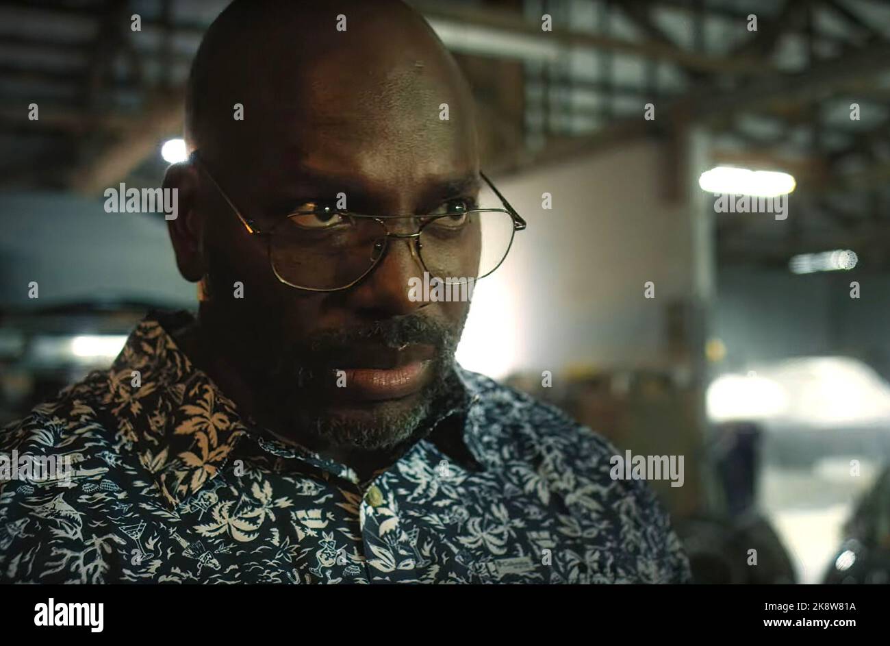 BLOOD RELATIVES, Aaron Spivey-Sorrells, 2022. © Shudder /Courtesy ...