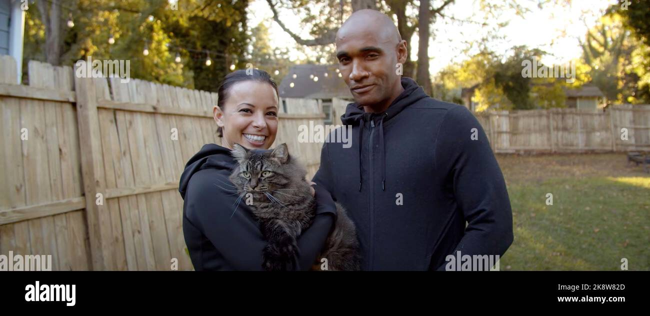CAT DADDIES, 2021. © Gray Hat Productions /Courtesy Everett Collection ...