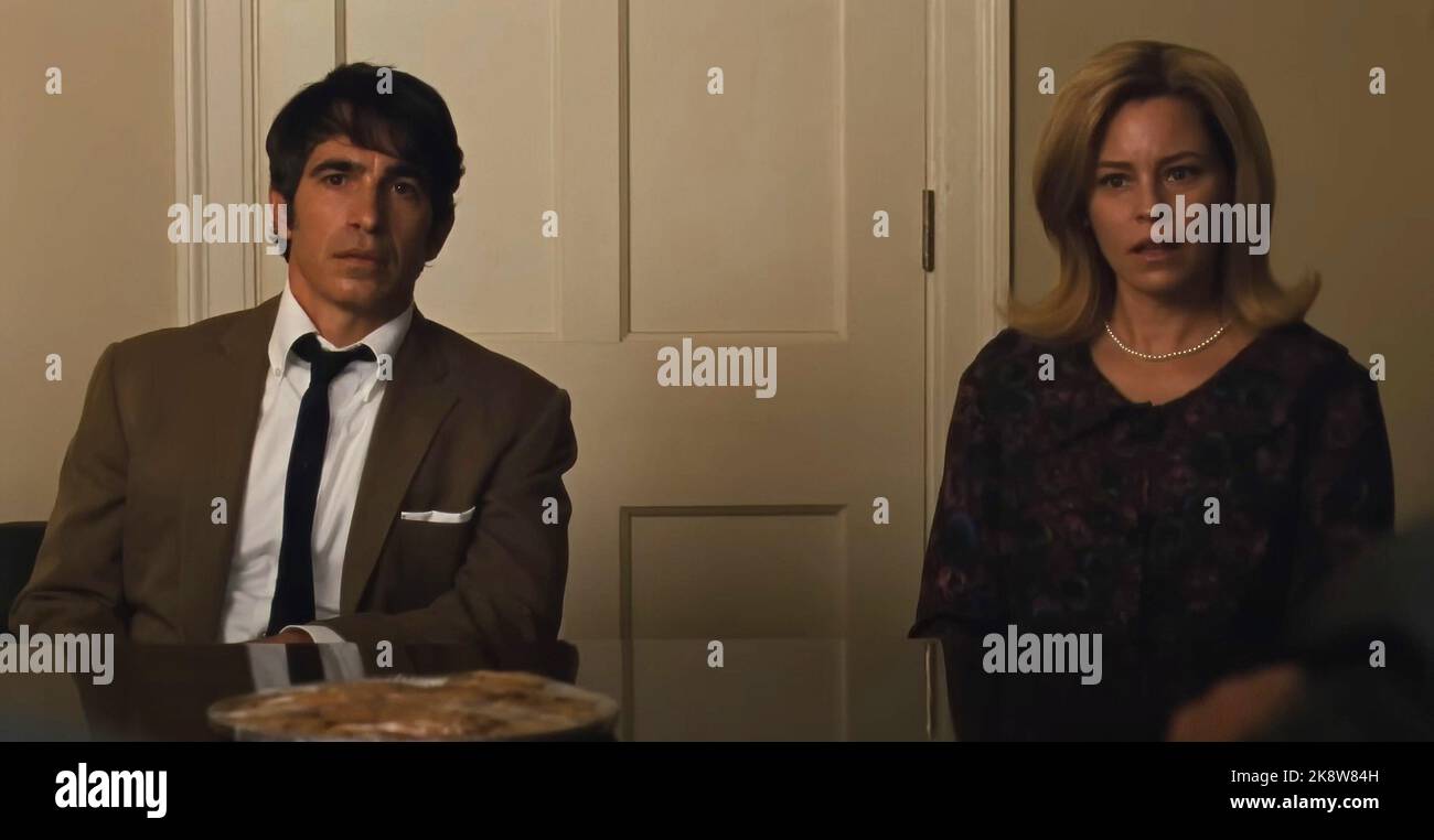 CALL JANE, from left: Chris Messina, Elizabeth Banks, 2022. © Roadside ...