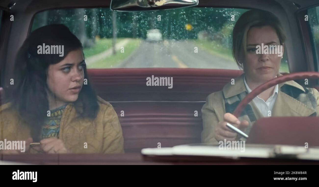 CALL JANE, from left: Grace Edwards, Elizabeth Banks, 2022. © Roadside ...
