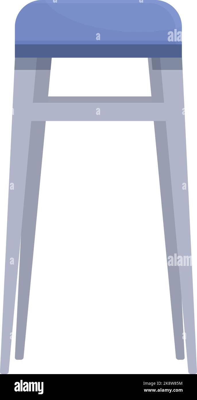 Swivel stool Stock Vector Images - Alamy