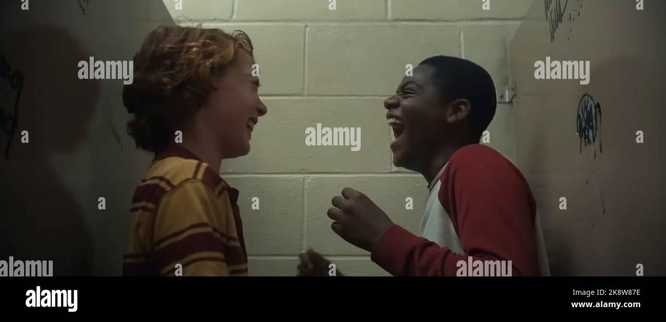 ARMAGEDDON TIME, from left: Banks Repeta, Jaylin Webb, 2022. © Focus ...