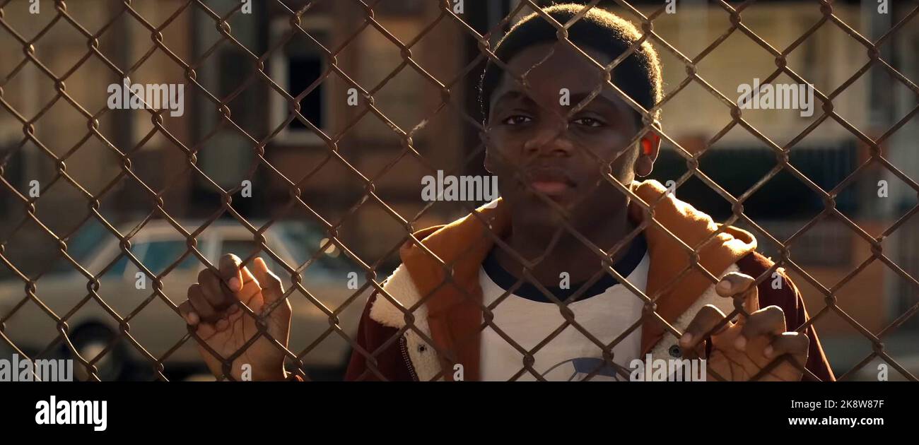 ARMAGEDDON TIME, Jaylin Webb, 2022. © Focus Features /Courtesy Everett ...