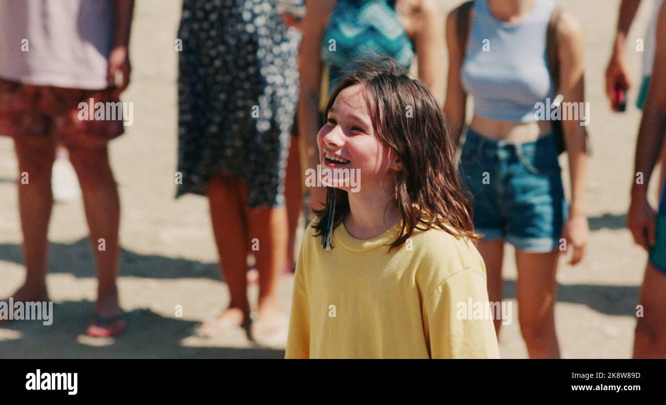 AFTERSUN, Frankie Corio, 2022. © A24 / Courtesy Everett Collection ...