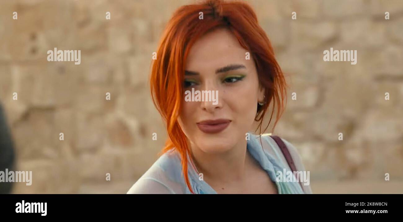 GAME OF LOVE, (aka TIME IS UP 2), Bella Thorne, 2022. © Vertical ...