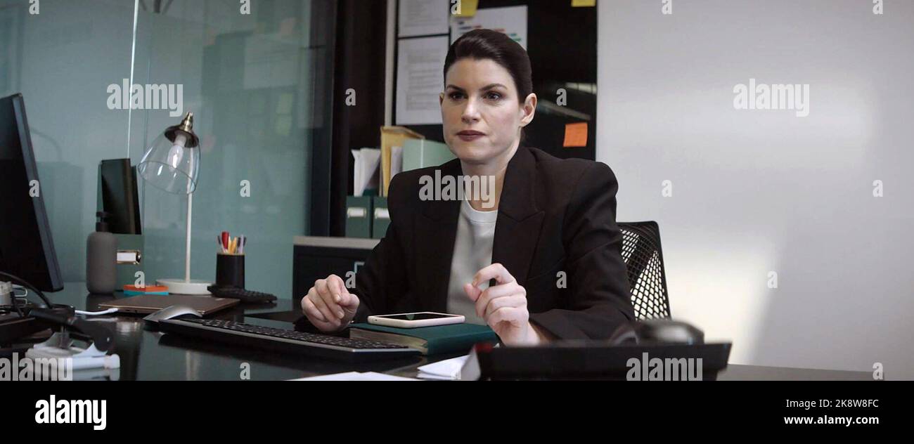 Matriarch Jemima Rooper 2022 © Hulu Courtesy Everett Collection