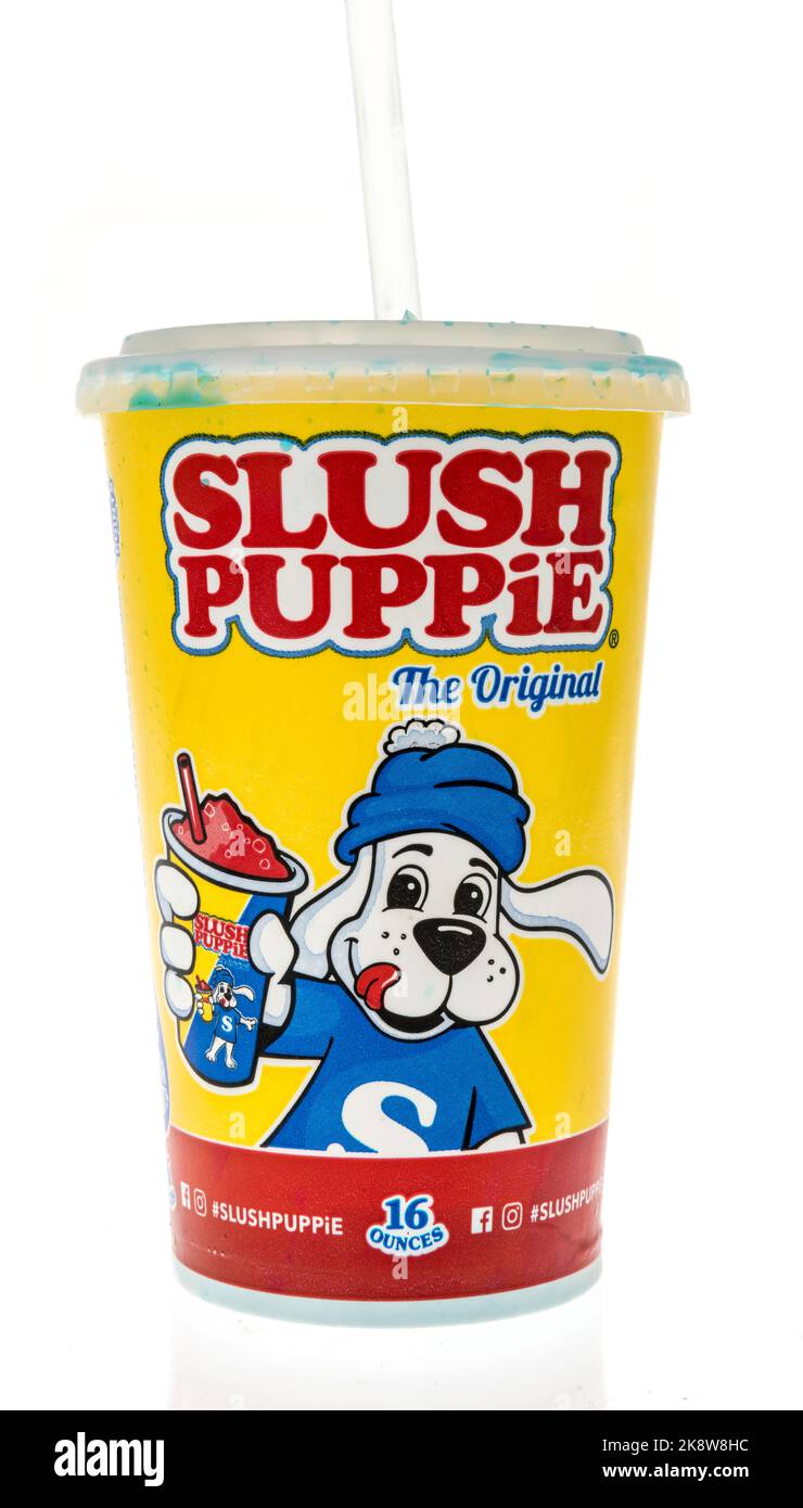 Whats In A Slush Puppy