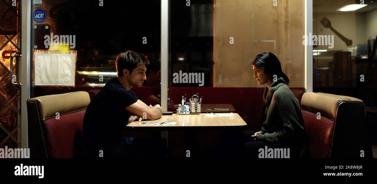 MANTRA, from left: Alex Suarez, Sharayu Mahale, © Indican Pictures ...