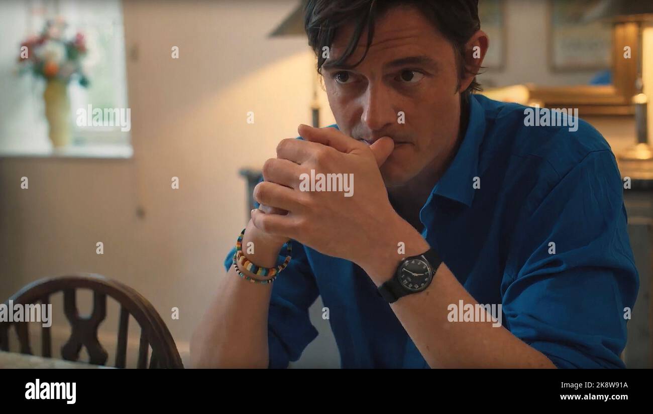 SHE IS LOVE, Sam Riley, 2022. © Signature Entertainment / Courtesy ...