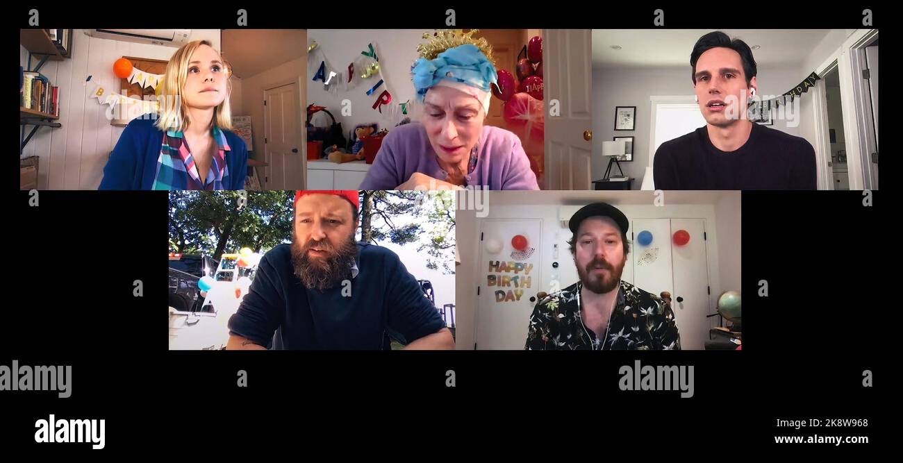 THE SAME STORM, top from left: Alison Pill, Judith Light, Cory Michael ...