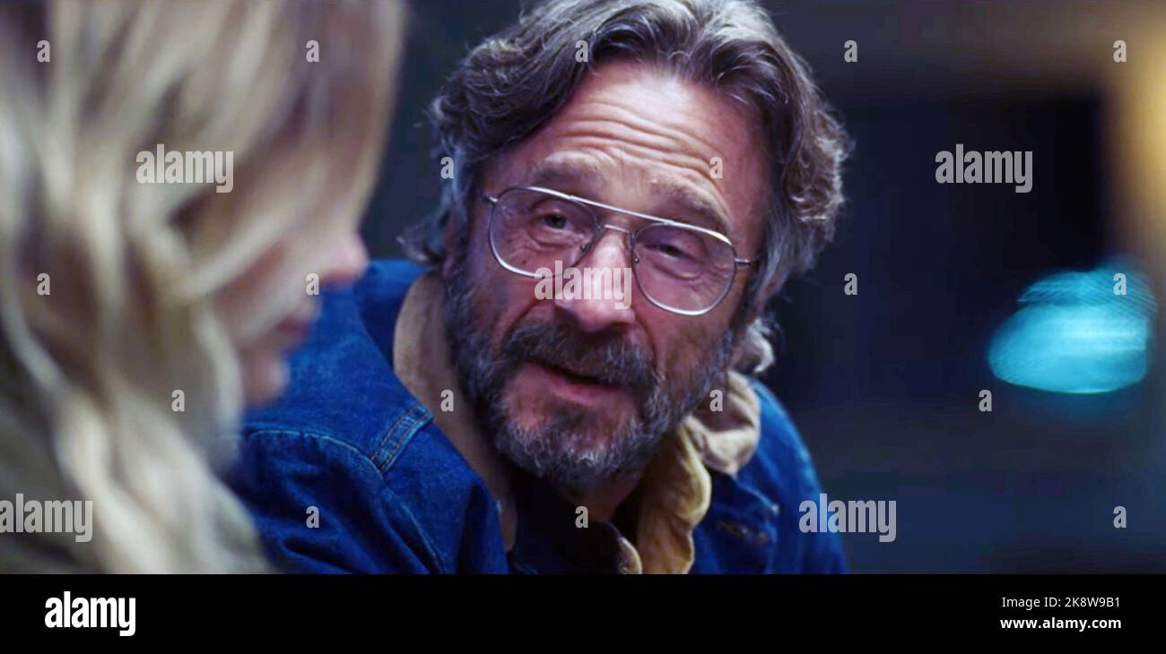 TO LESLIE, Marc Maron, 2022. © Momentum Pictures / Courtesy Everett ...