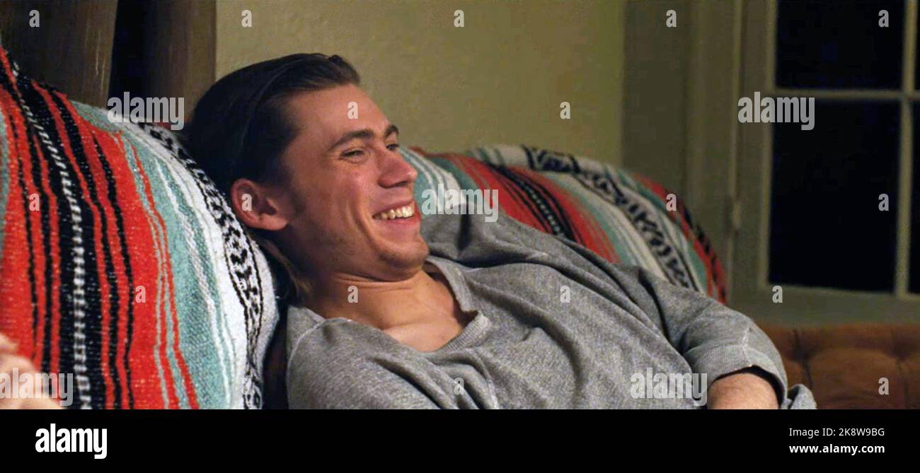 TO LESLIE, Owen Teague, 2022. © Momentum Pictures / Courtesy Everett ...