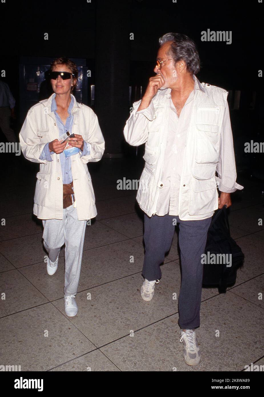 John derek bo derek hi-res stock photography and images - Alamy