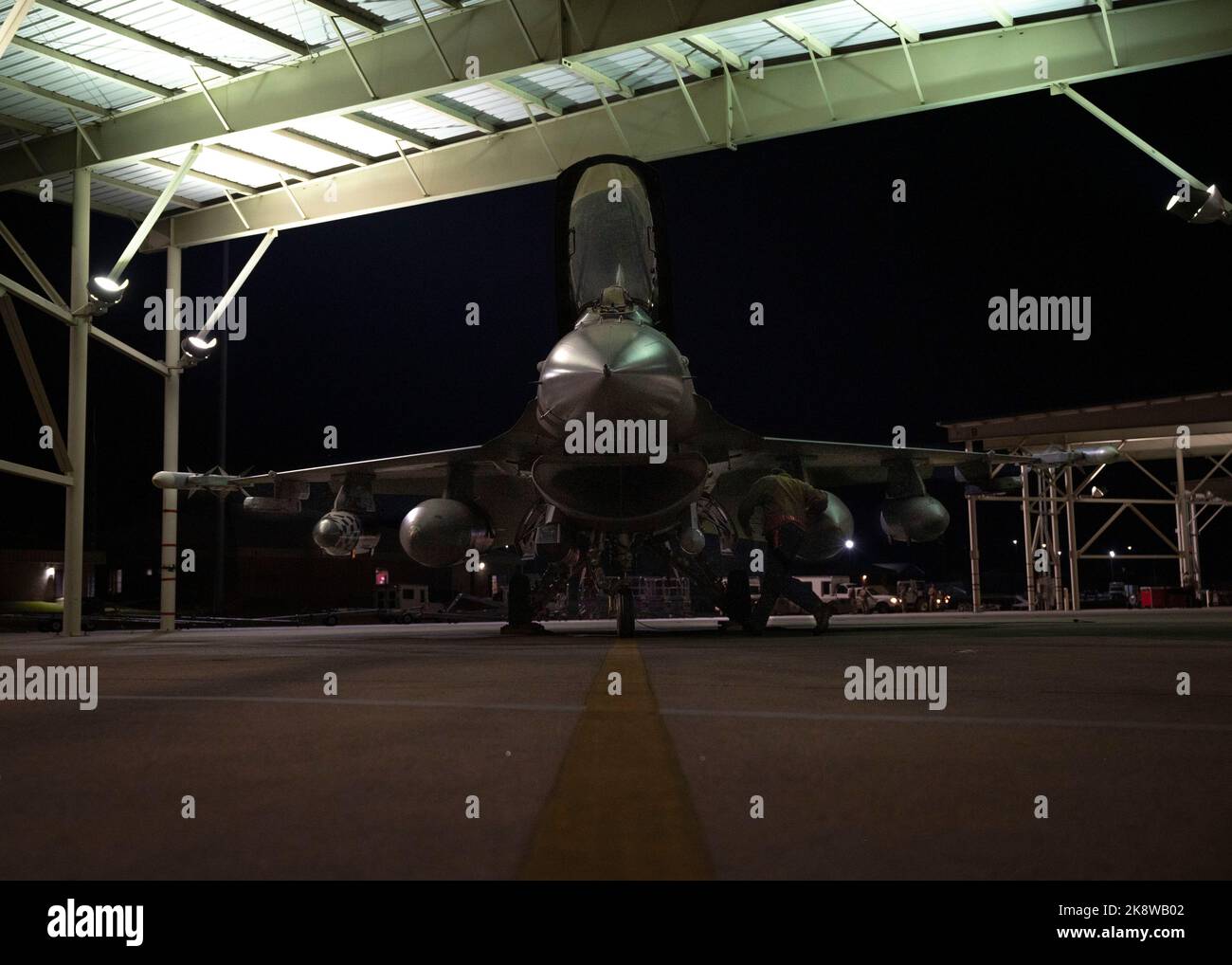 77th fighter generation squadron hi-res stock photography and images ...