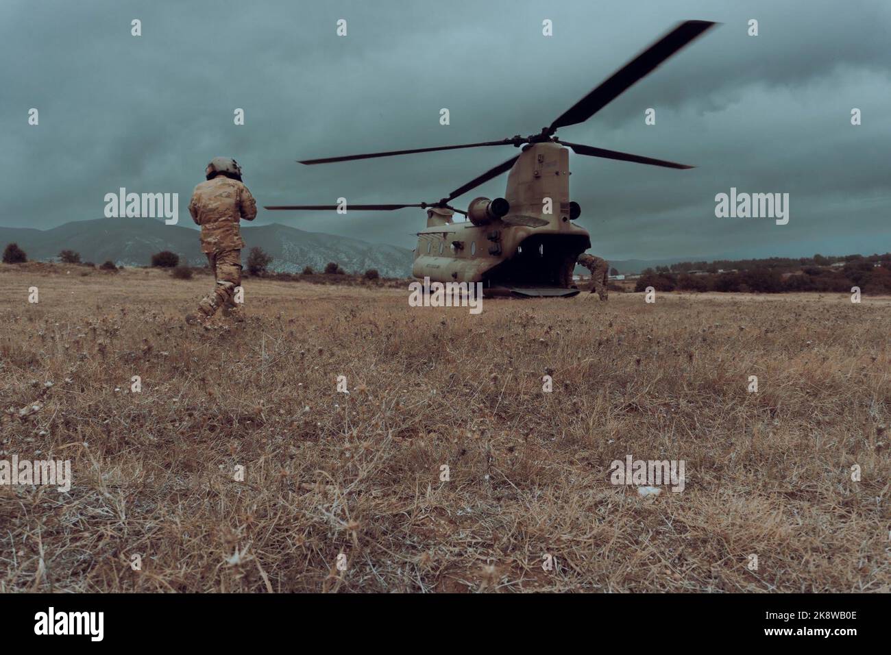 2 502nd brigade hi-res stock photography and images - Alamy