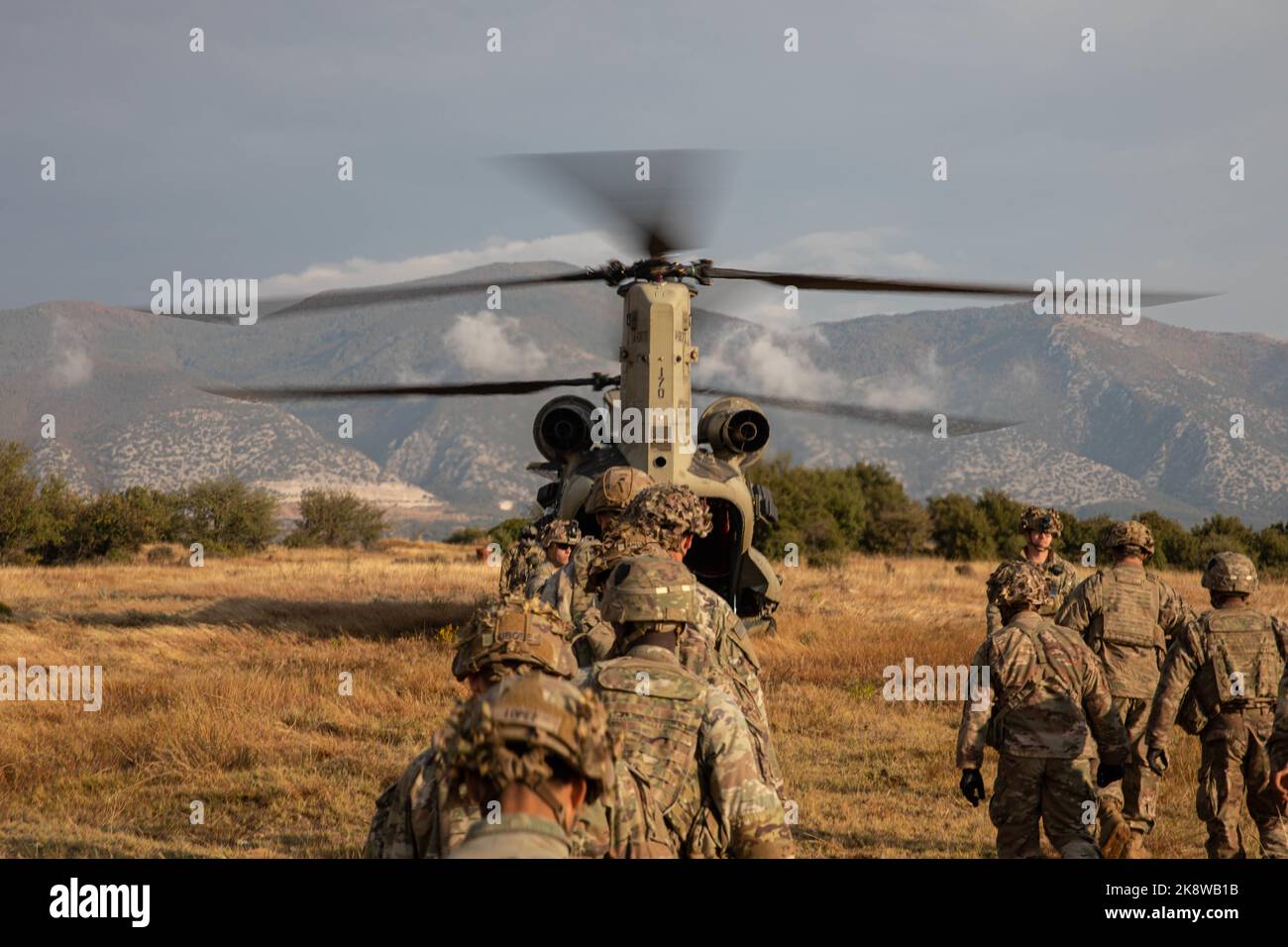 1st battalion airborne 501st infantry regiment hi-res stock photography ...