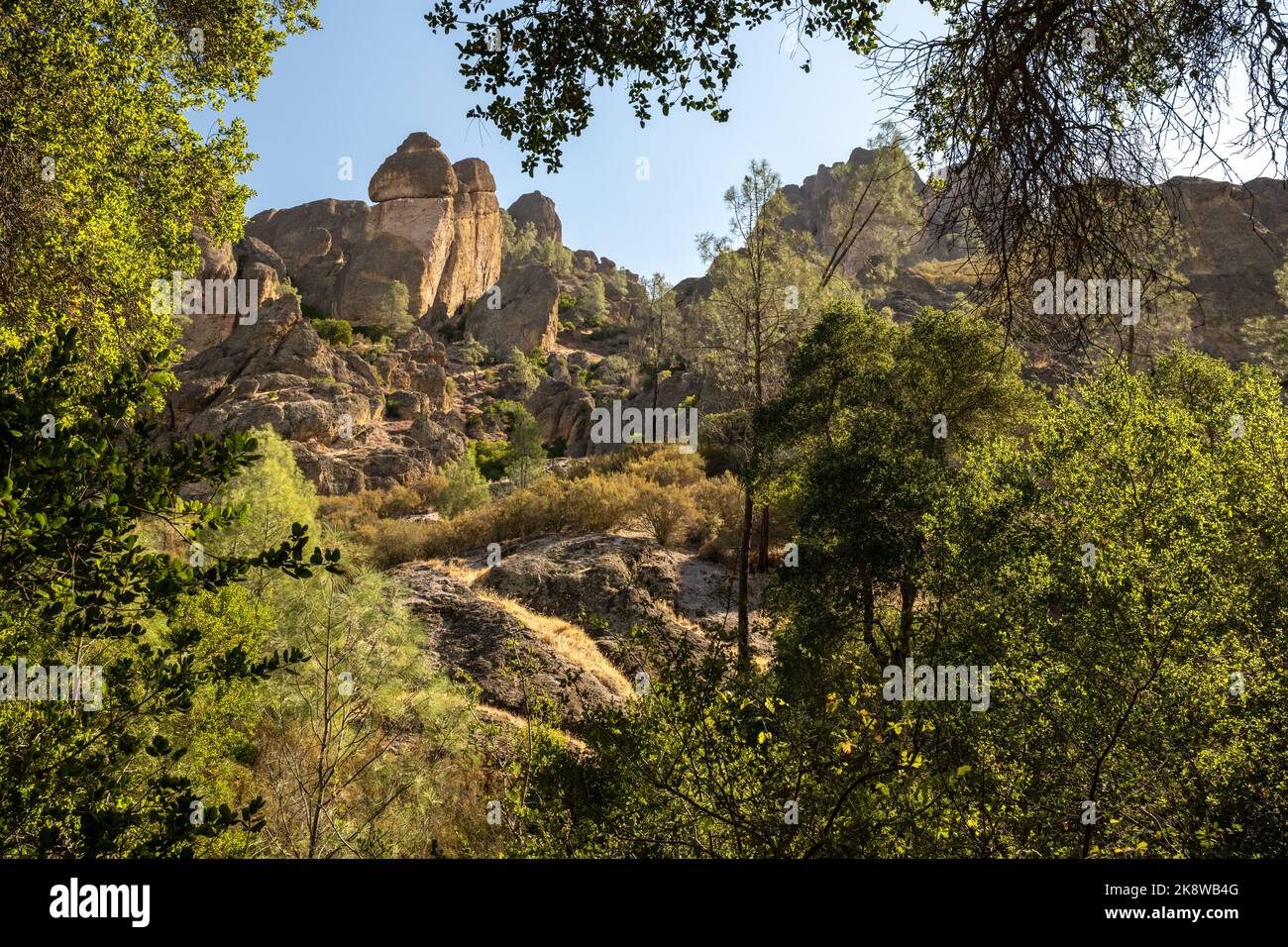 Pinnacle rocks hi-res stock photography and images - Alamy