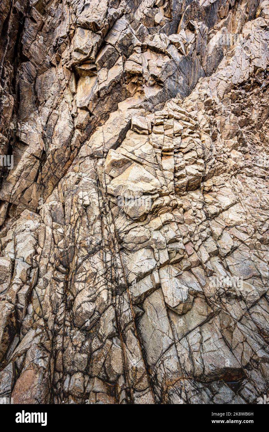 Texas geology detail hi-res stock photography and images - Alamy