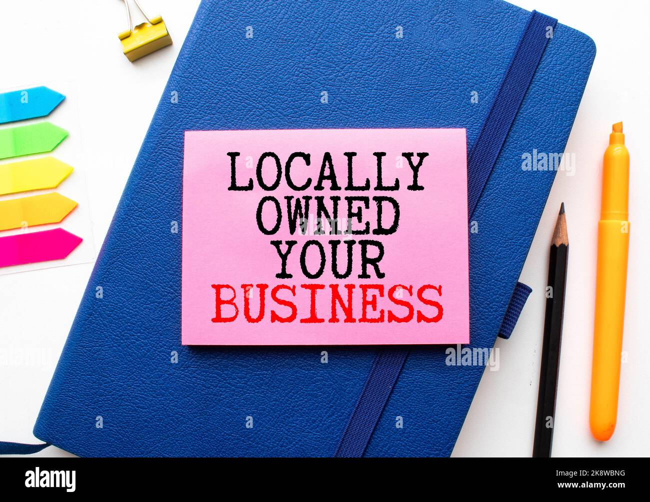 Handwriting Announcement text showing Small Business. Business concept ...