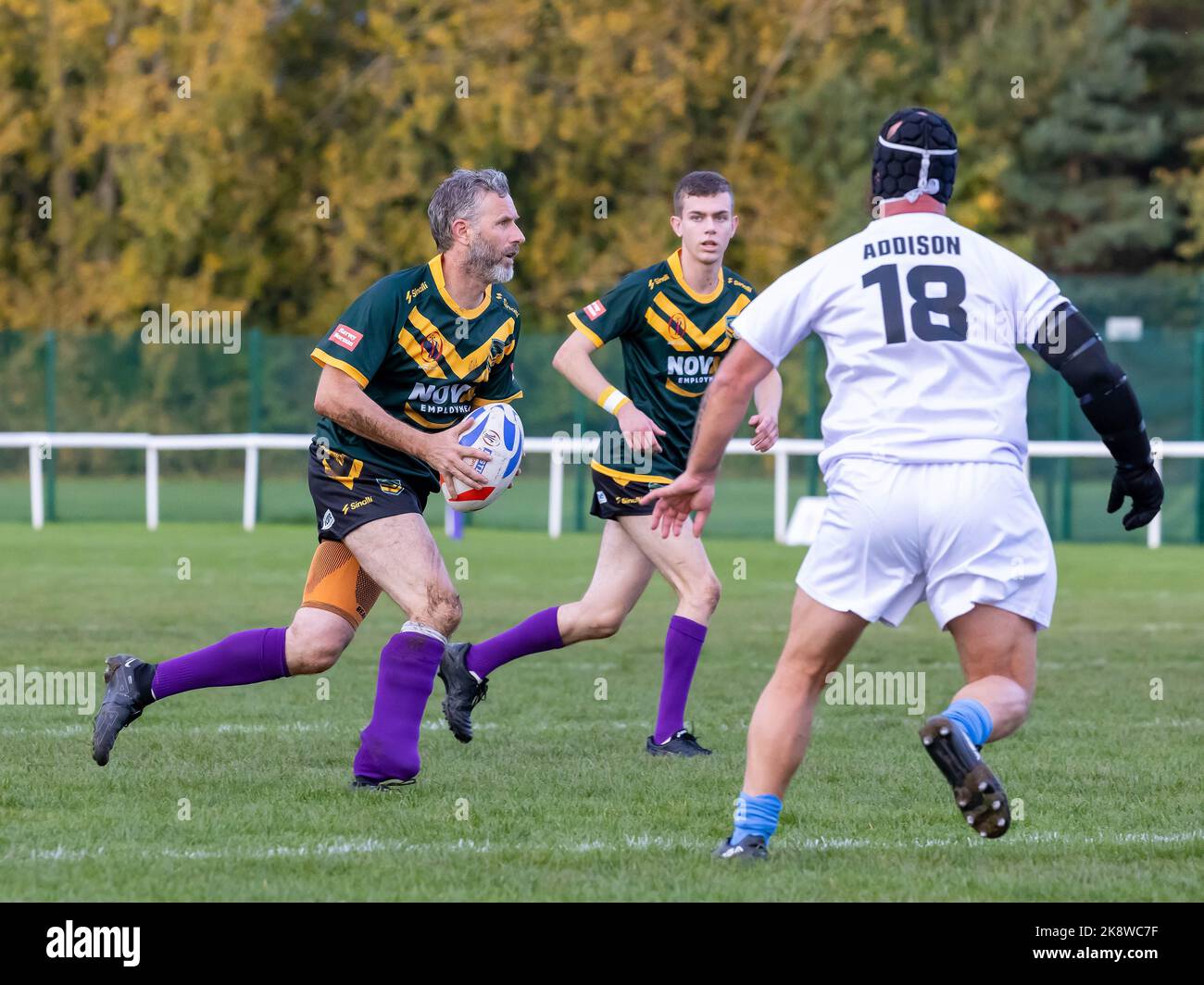 Physical disability rugby league world cup hi-res stock photography and ...