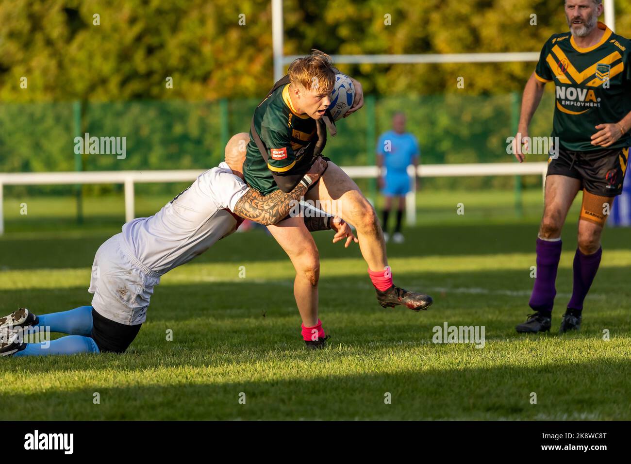 Physical disability rugby league world cup hi-res stock photography and ...
