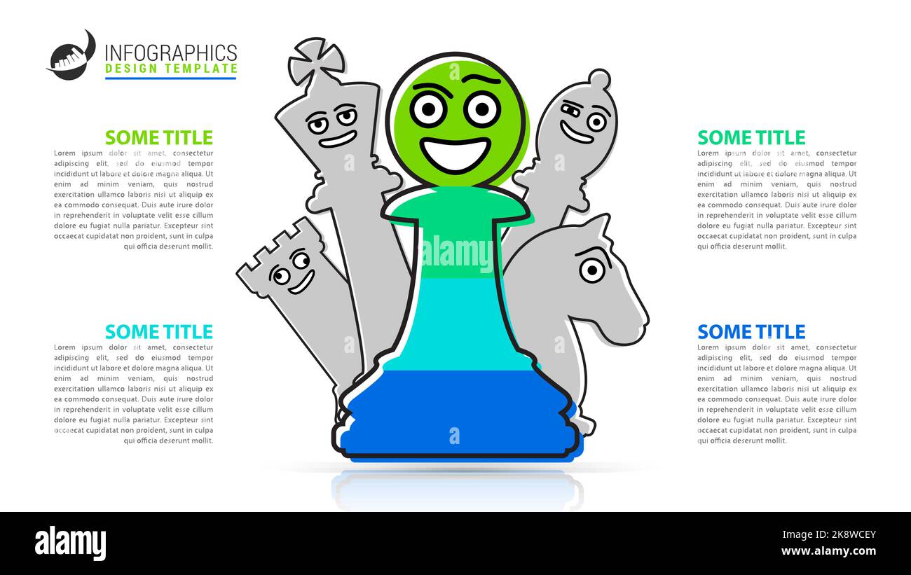 Infographic design template. Creative concept with 4 steps. Can be used ...