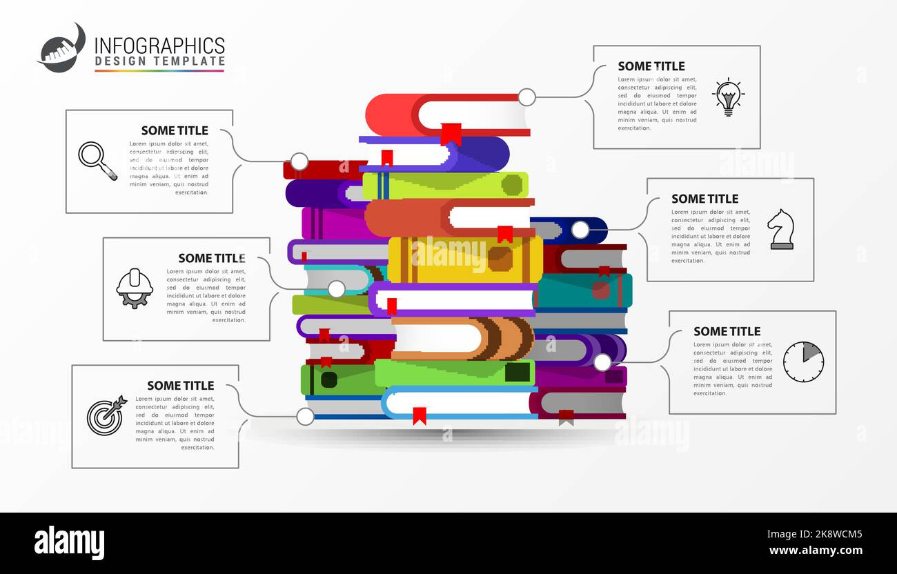 Flow knowledge Stock Vector Images - Alamy