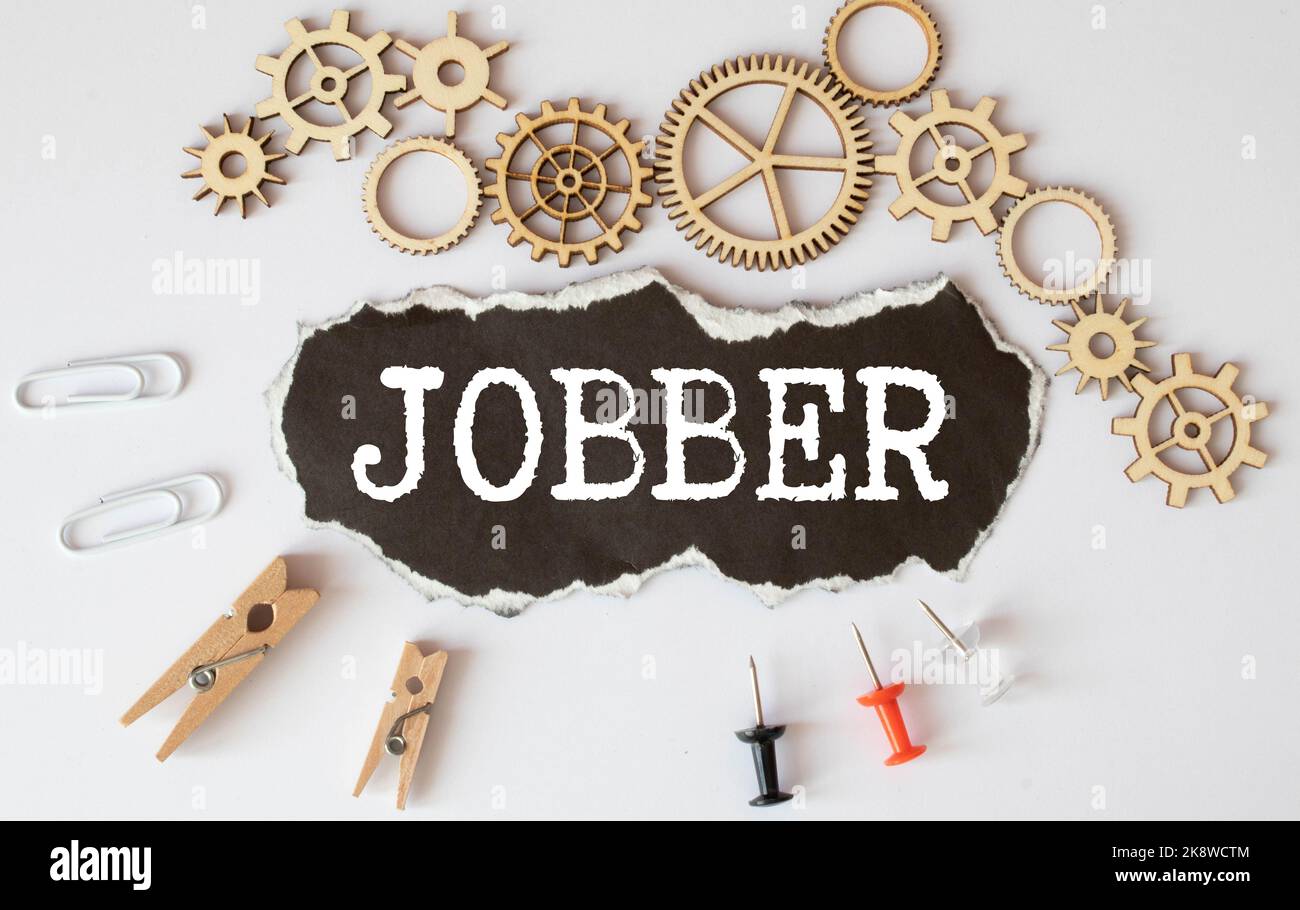Jobber freelance hi-res stock photography and images - Alamy