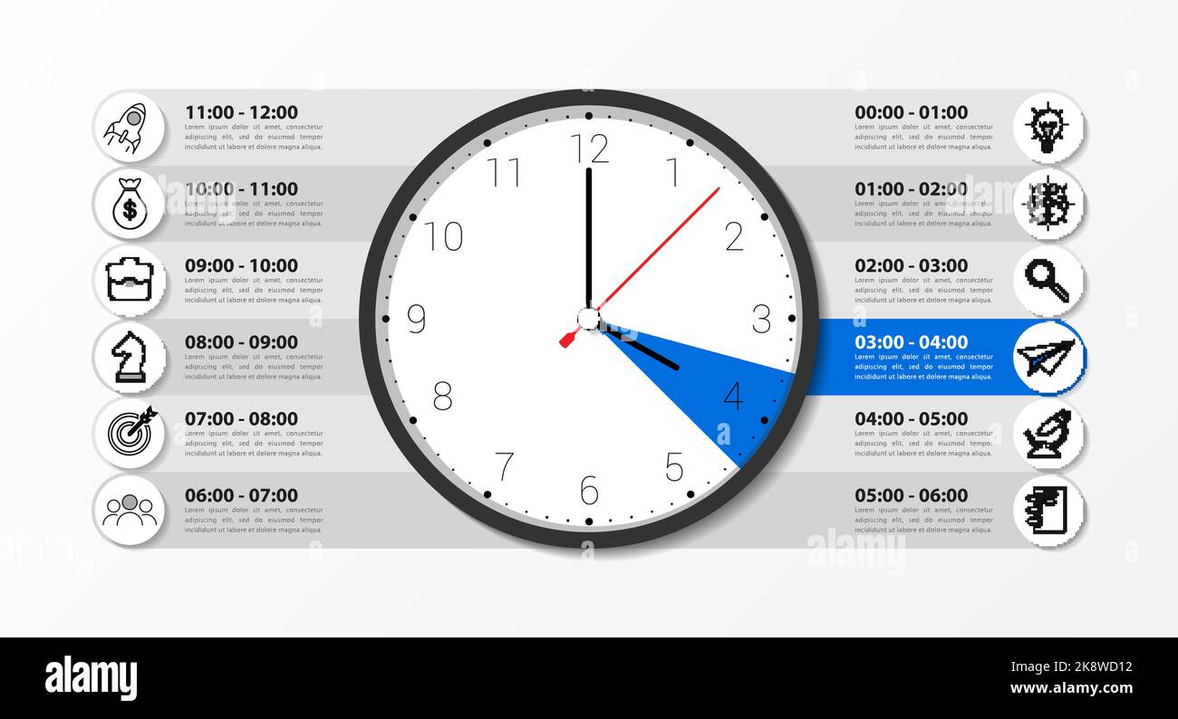 12 step infographics hi-res stock photography and images - Alamy