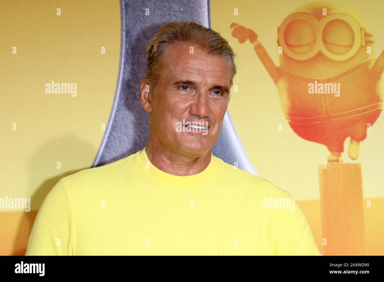 Minions: The Rise of Gru Premiere at the TCL Chinese Theater IMAX on ...