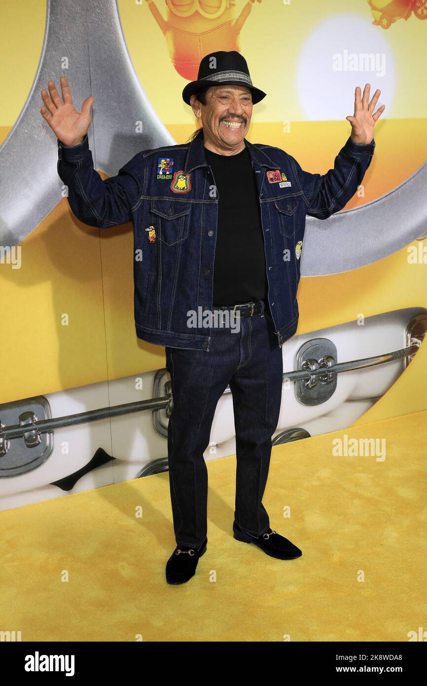 Minions: The Rise of Gru Premiere at the TCL Chinese Theater IMAX on ...