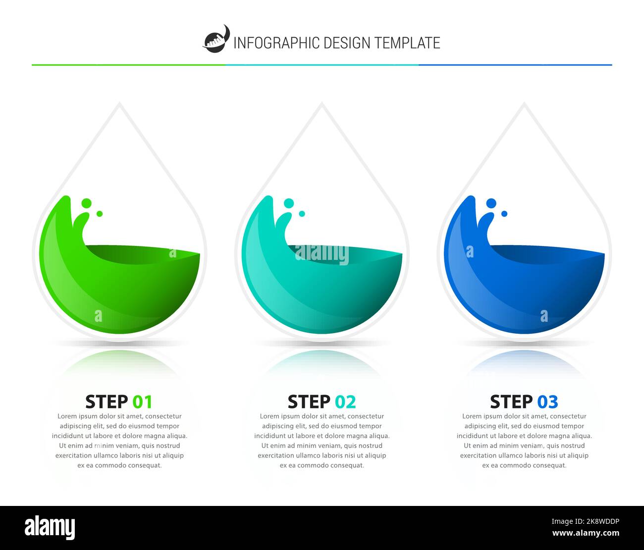 Cleaning workflow Stock Vector Images - Alamy