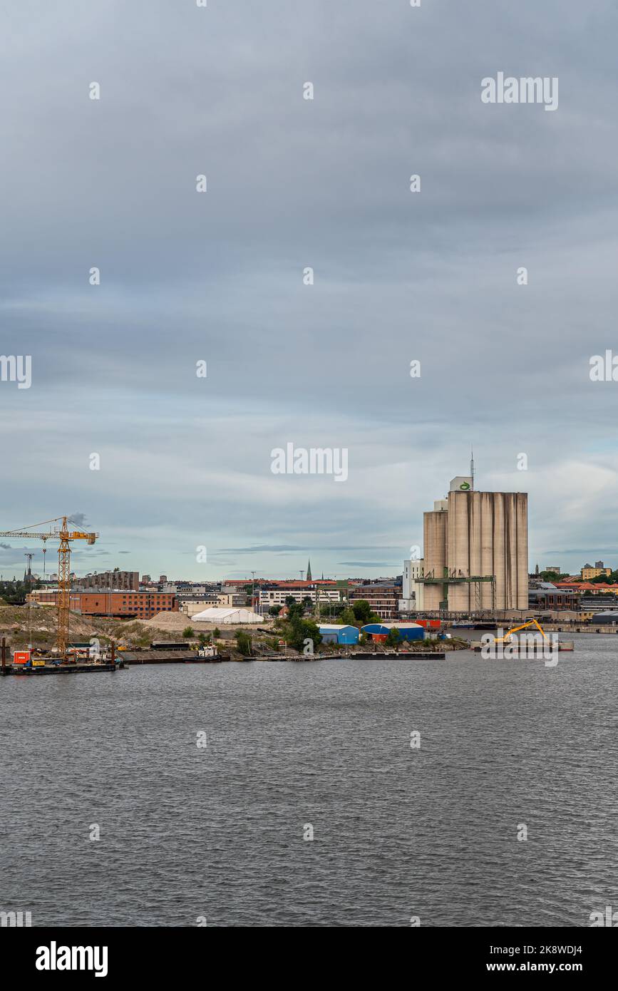 Stockholm architecture 2022 hi-res stock photography and images - Alamy
