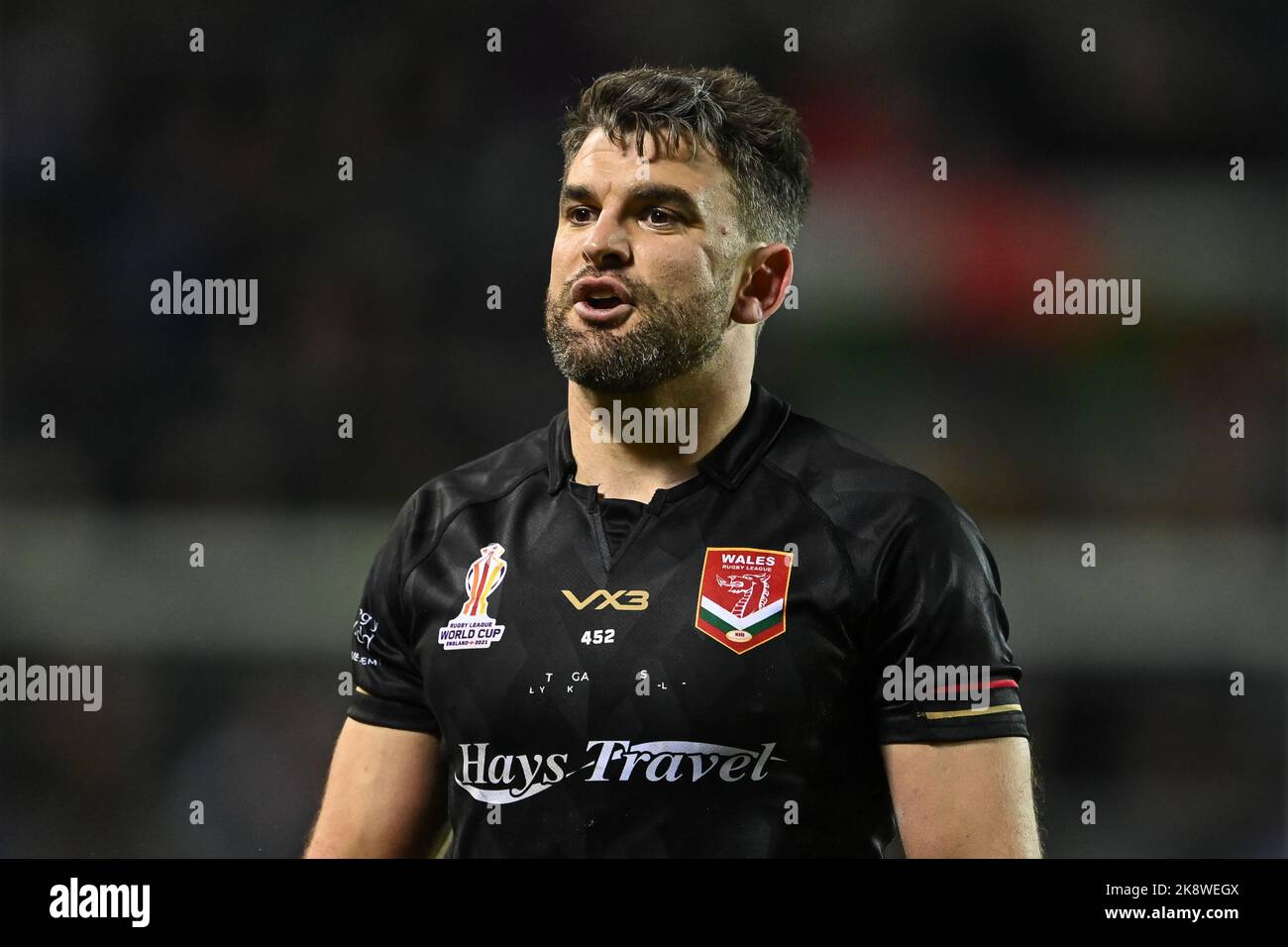 Tonga vs wales hi-res stock photography and images - Alamy