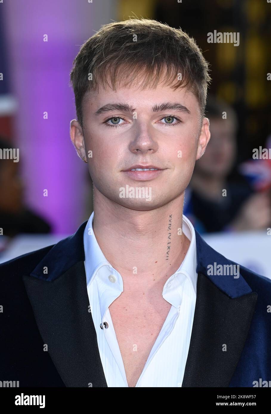 Pride of britain 2022 awards hi-res stock photography and images - Alamy