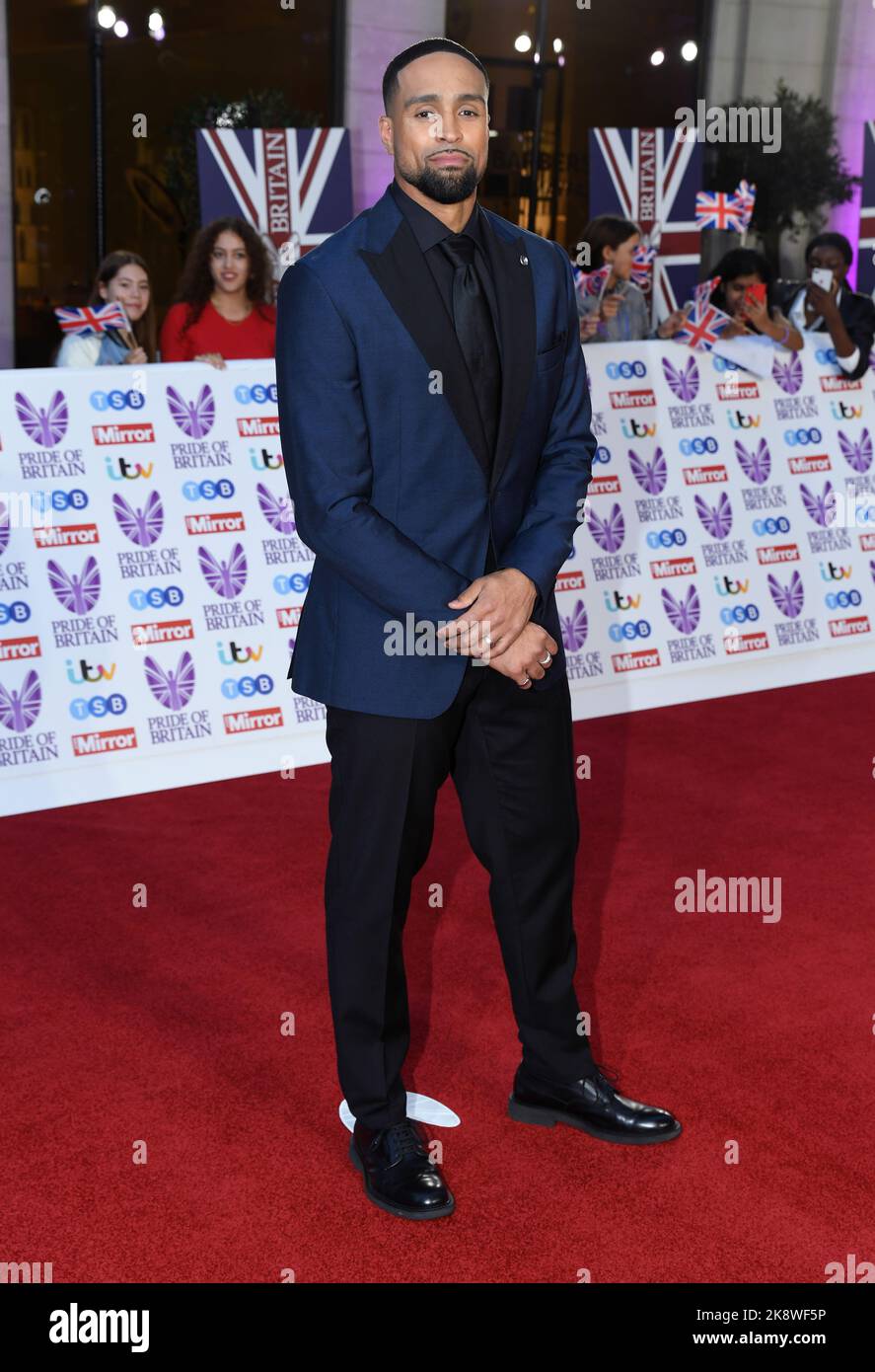 Ashley banjo 2022 hi-res stock photography and images - Alamy