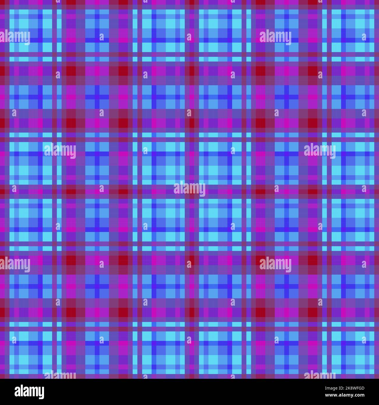 Decorative tartan geometric tiles pattern illustration Stock Vector ...