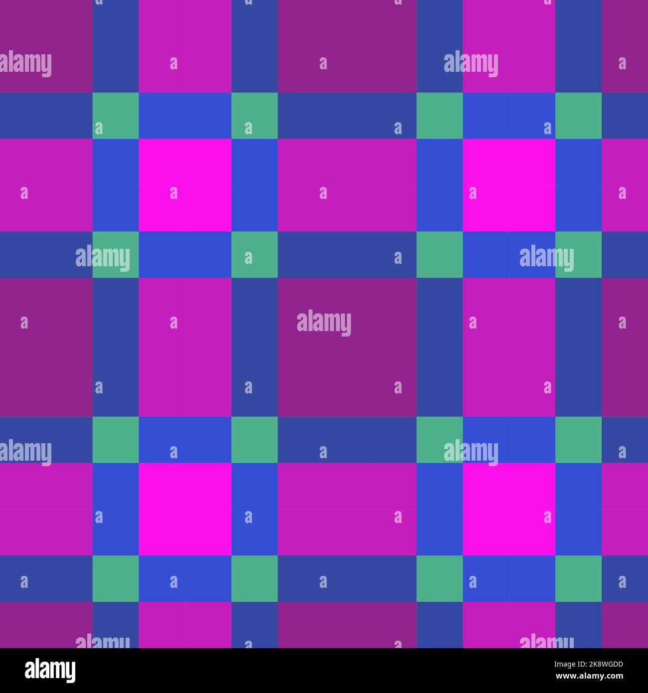 Decorative tartan geometric tiles pattern illustration Stock Vector ...