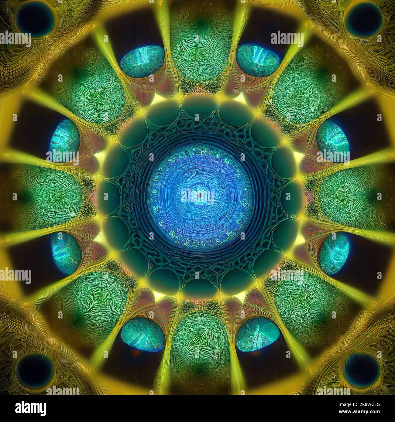 Infinite zoom hi-res stock photography and images - Alamy