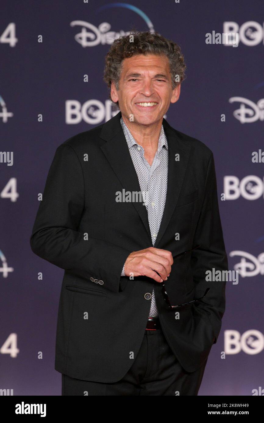 Oma, Italy. 24th Oct, 2022. Rome Cinema Fest 2022. Rome Film Fest. Red ...